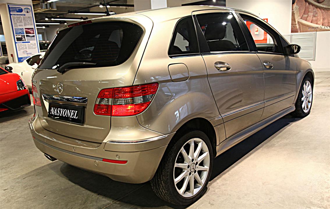 Nasyonel | MERCEDES-BENZ 150 SPECİAL EDİTİON