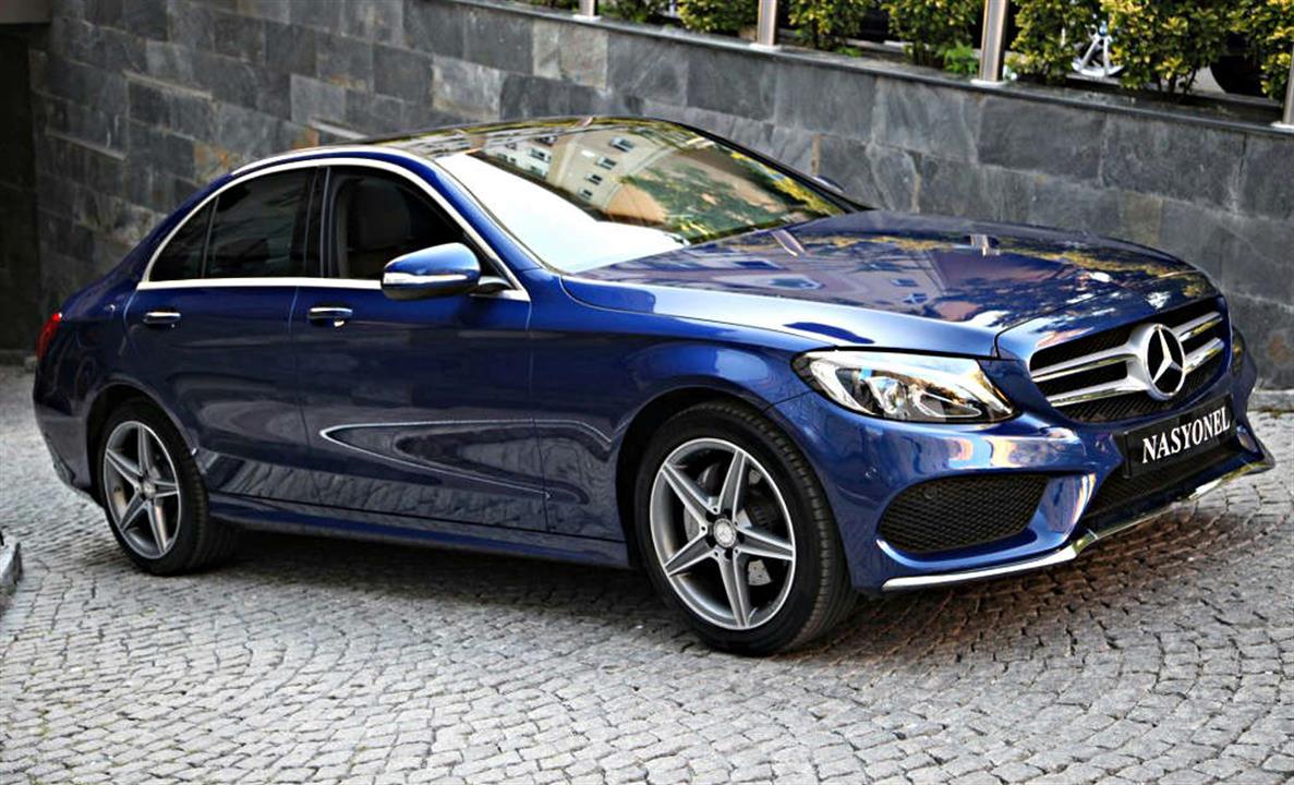 Nasyonel | MERCEDES-BENZ C 180 BLUEEFFICIENCY AMG