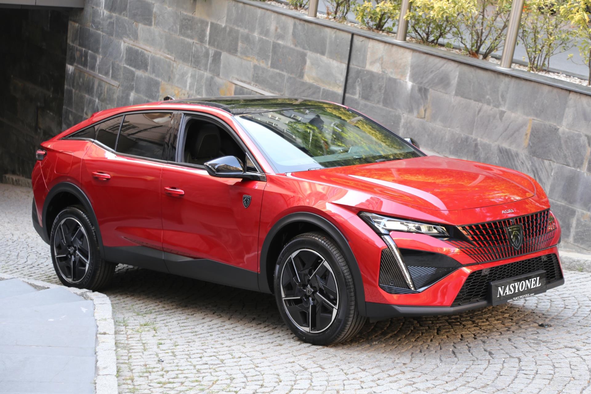 Nasyonel Otomotiv | PEUGEOT 408 GT 1.2 PURETECH