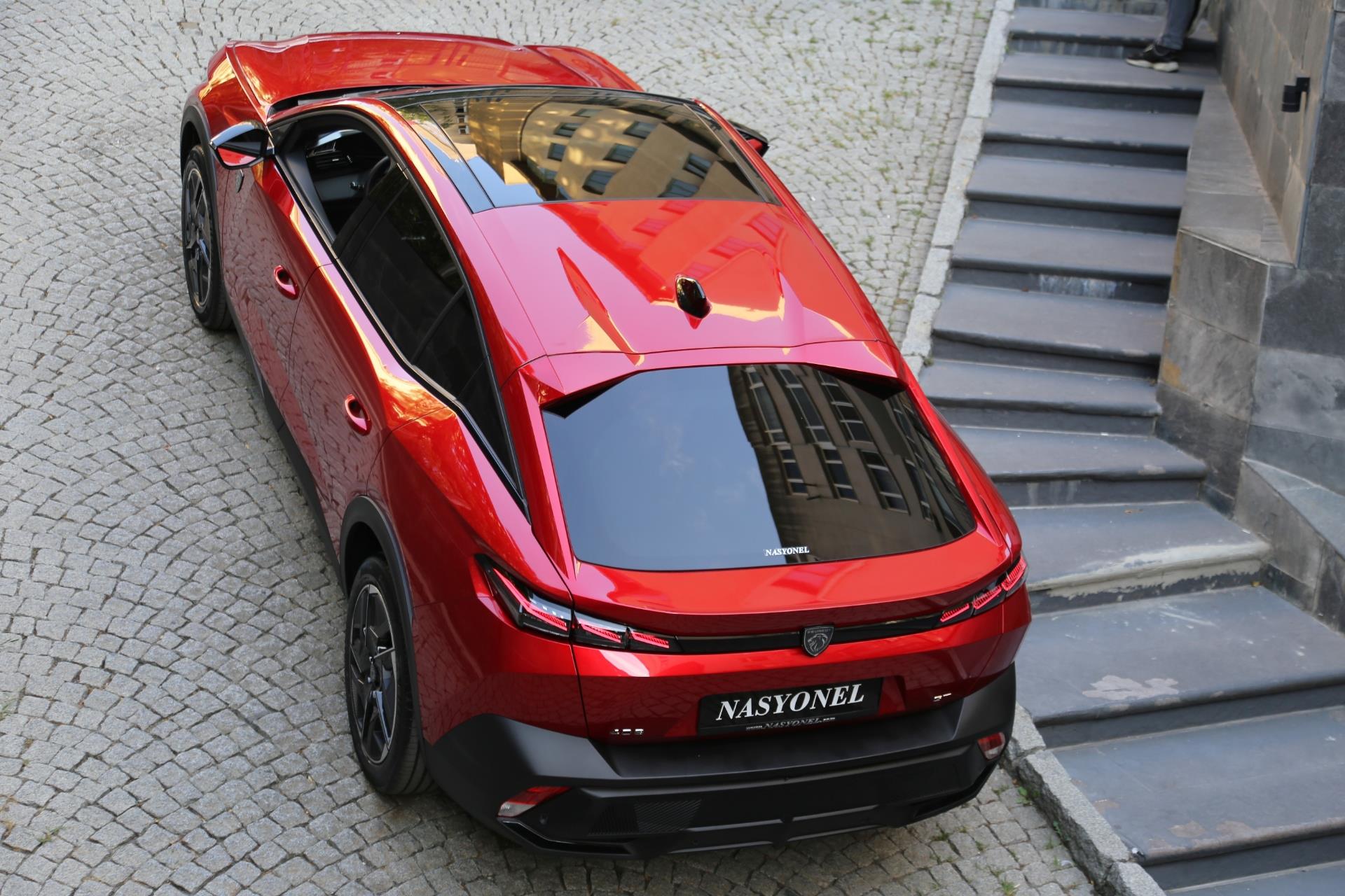 Nasyonel Otomotiv | PEUGEOT 408 GT 1.2 PURETECH